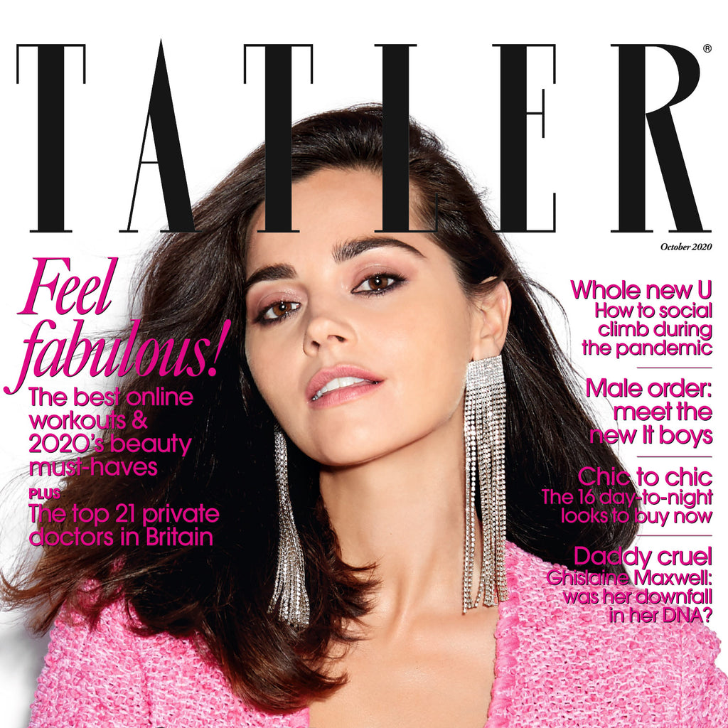 Tatler Magazine Hidden Gems – Politia Jewelry