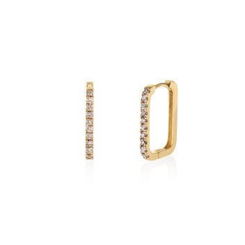 Gemstone & Diamond Earrings Forged With The Essence Of Cyprus – Politia Jewelry